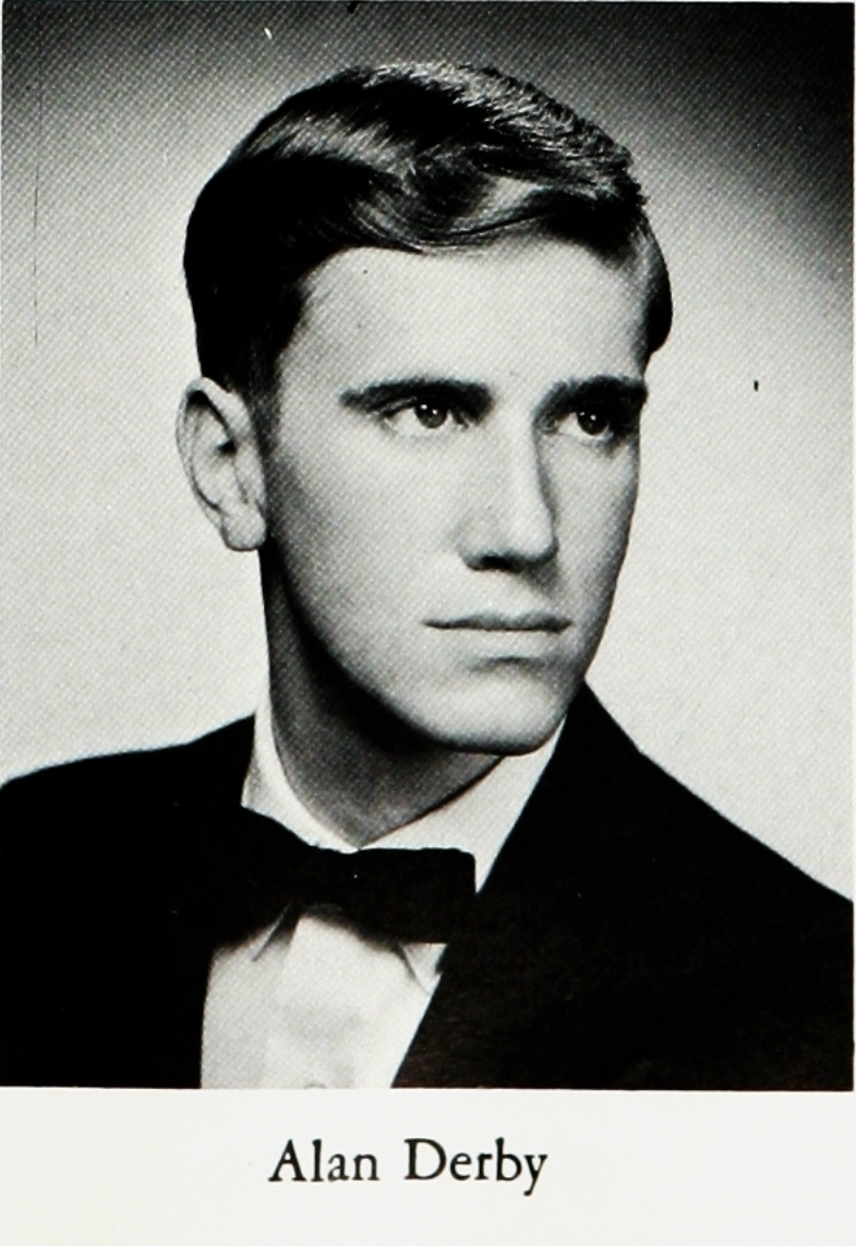 Alan Derby – Class of 1967 – Wantagh High School Virtual Memorial