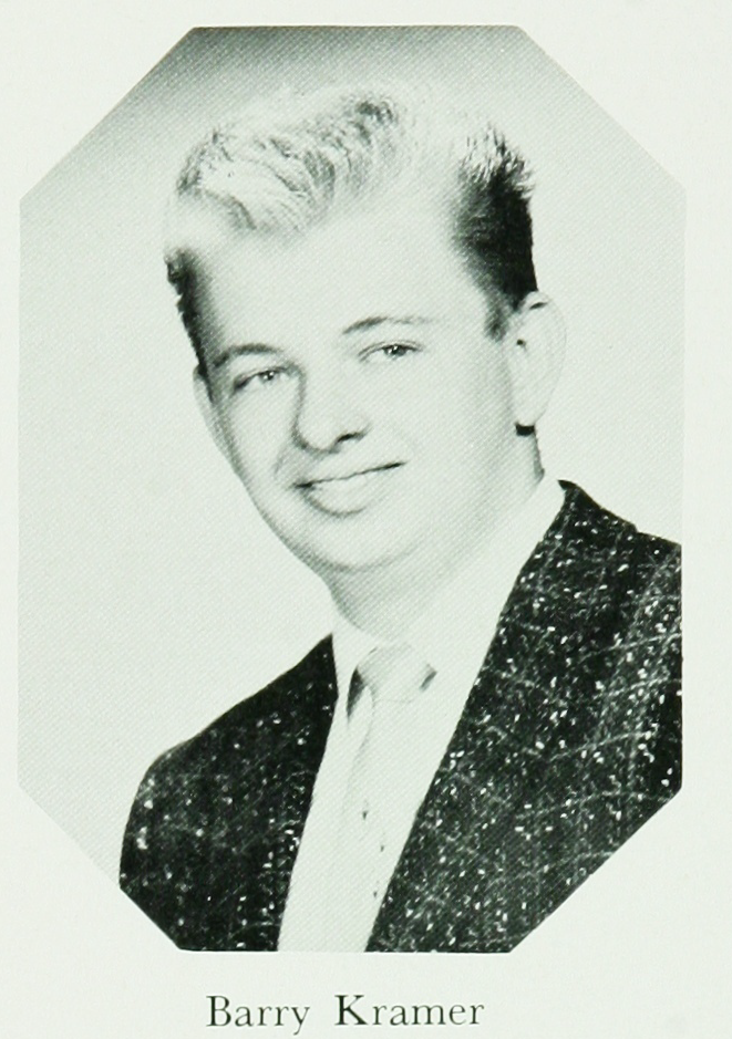 Barry Kramer – Class of 1959 – Wantagh High School Virtual Memorial