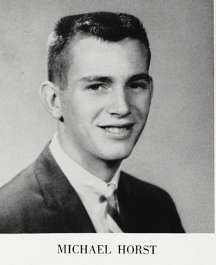 Michael Horst – Class of 1962 – Wantagh High School Virtual Memorial