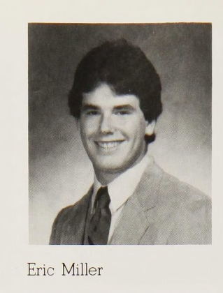 Eric Miller – Class of 1984 – Wantagh High School Virtual Memorial